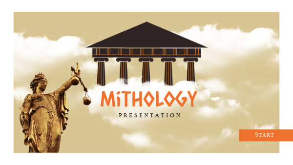 mythology PRESENTATION | Genially