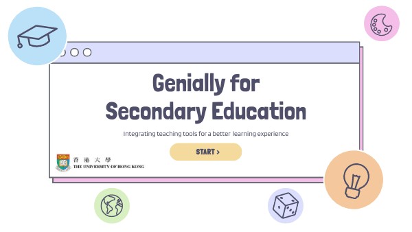 HKU Genially | Genially