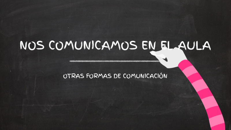 nos comunicamos en el aula | Genially