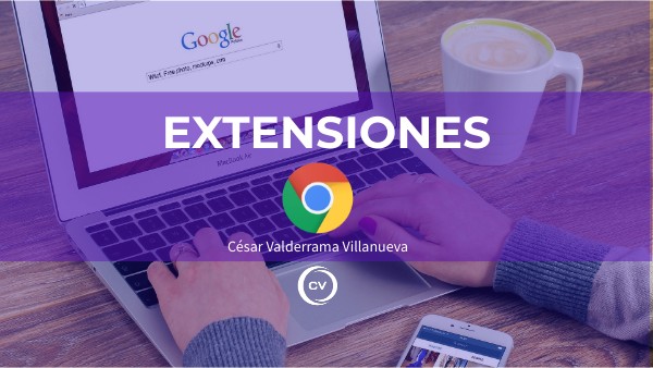 Las extensiones | Genially