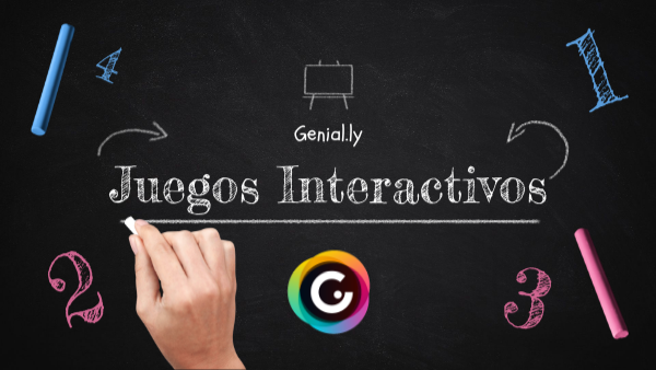 Juegos Interactivos con Genially