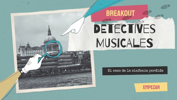 BREAKOUT DETECTIVES | Genially