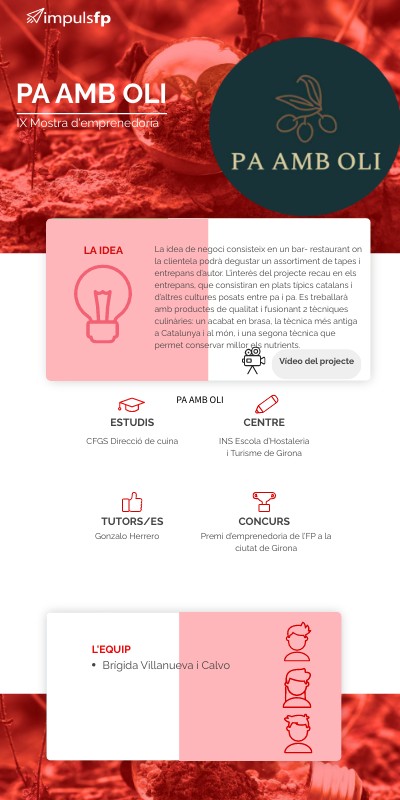 PA AMB OLI | Genially