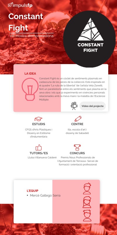 Constant Fight | Genially