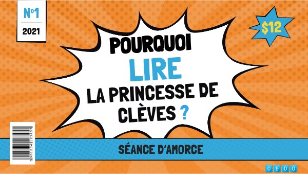 Séance d’AMORCE PDC | Genially