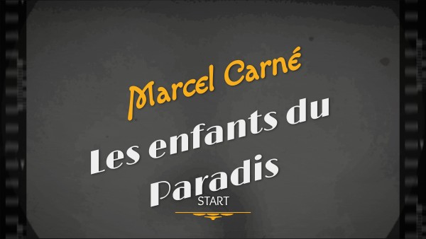 Les enfants du Paradis | Genially