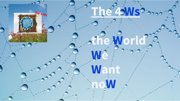 Water, the 4Ws, eTwinning | Genially