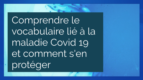 Virus, Informations diverses pour les élèves de Commynes
