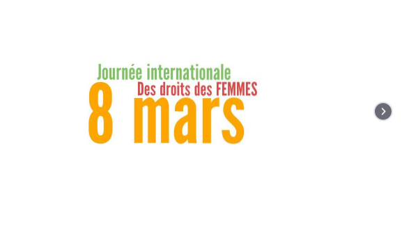 8 MARS | Genially