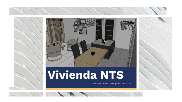 Presentación vivienda