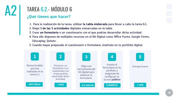 A2-TAREA 6.2.- MÓDULO 6