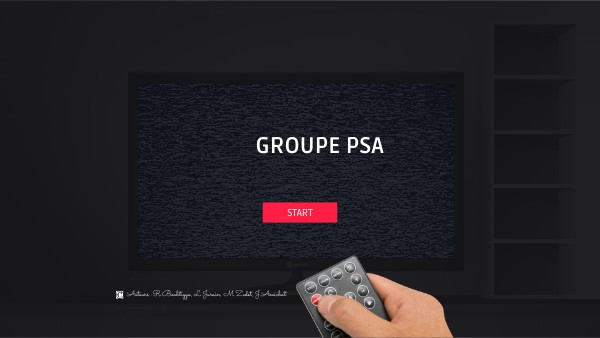 - MONOGRAPHIE PSA | Genially