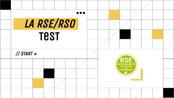 TEST RSE | Genially