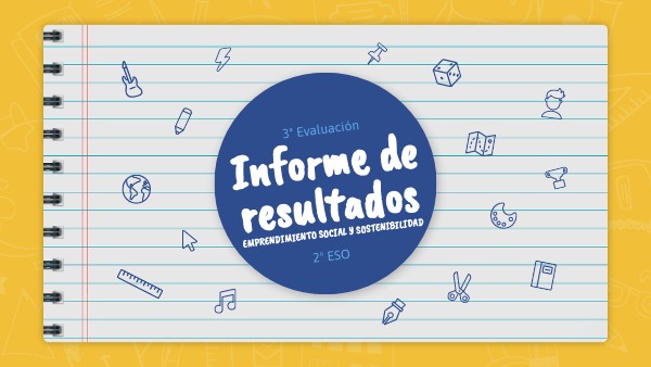 Notas finales 2ESO | Genially