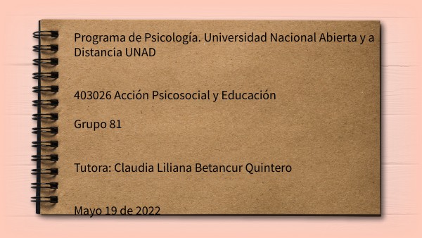 Todos los niños son inteligentes | Genially