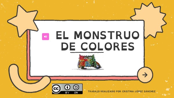 EL MONSTRUO DE COLORES | Genially