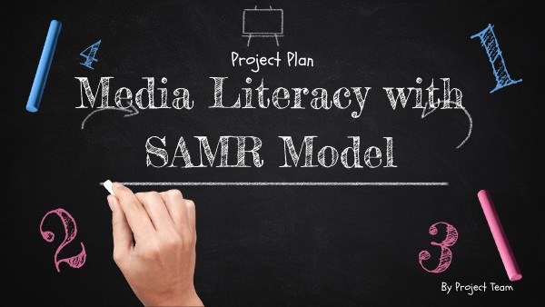 Media Literacy Plan | Genially