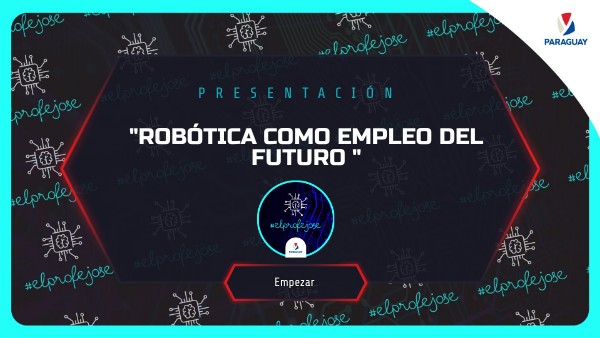Presentación de Robótica | Genially