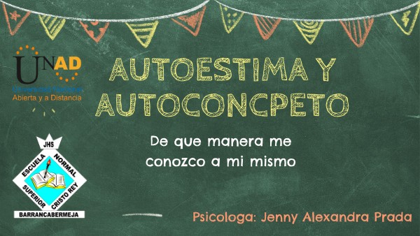 Autoestima y Autoconcepto | Genially