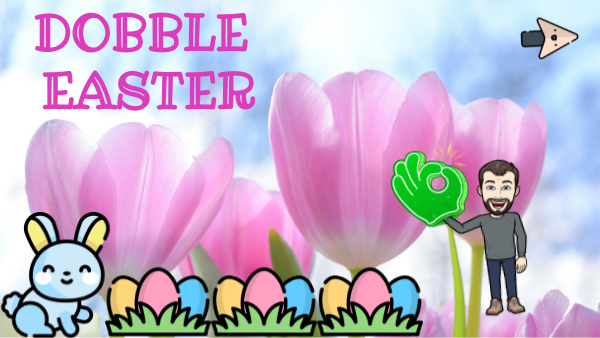 Dobble Easter | Genially