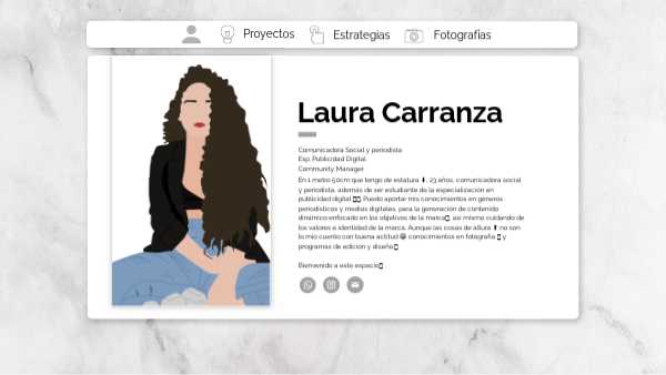 Portafolio Laura Carranza