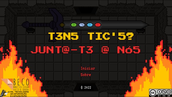 T3N5 TIC'5? JUNT@-T3 @ NÓ5! | Genially
