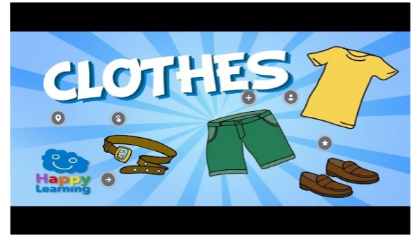 CLOTHES PRESCHOOLERS