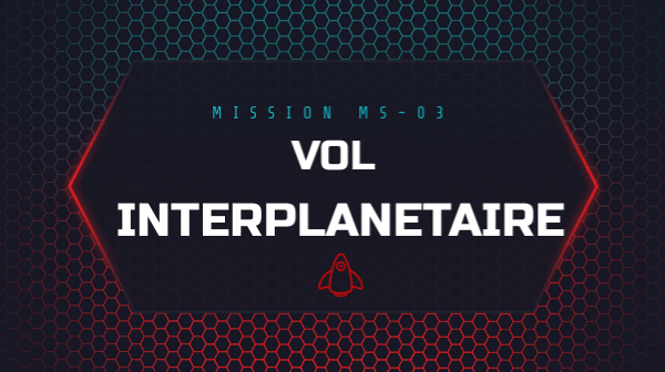 Mission MS-03 | Genially