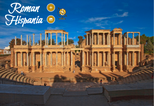 L3. Roman Hispania | Genially