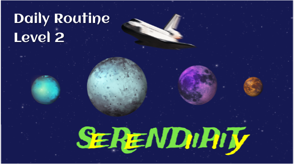 Daily Routine 2 4º Primaria | Genially