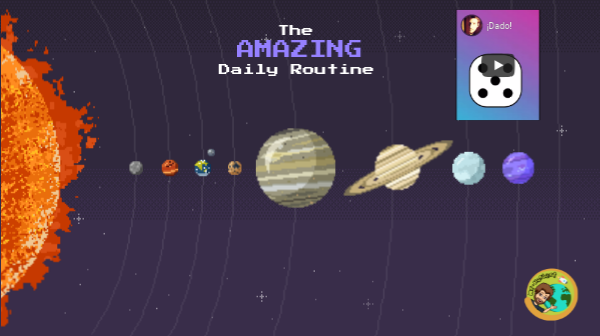 DR Level 3!! | Genially