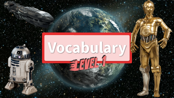 (English) Vocabulary | Genially