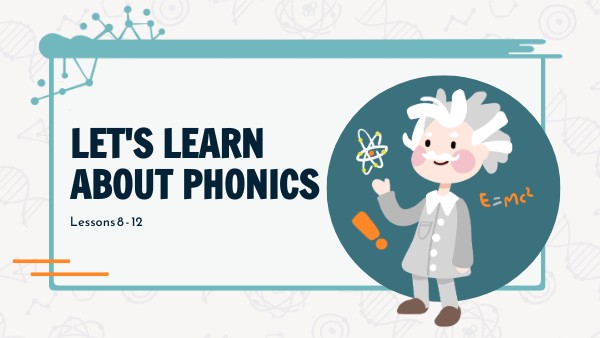 M2 W3 Phonics Literac | Genially