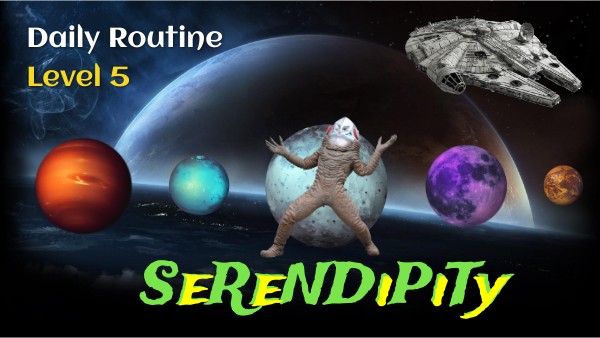 (English) Daily Routine 5º Primaria Reaching the goal | Genially