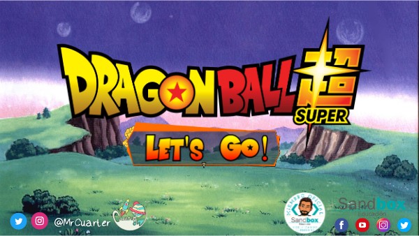 (F) Plantilla Batallas Dragon Ball | Genially