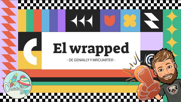 El wrapped de Genially | Genially