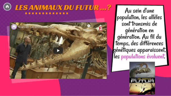 Spé terminale chapitre 2 | Genially