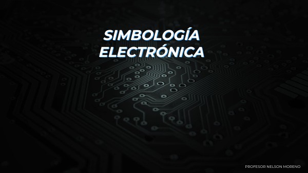 Simbología Electrónica