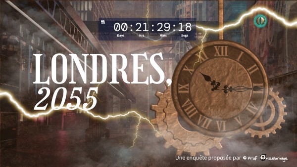 Londres 2055 | Genially