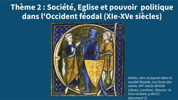 5H3 Ordre seigneurial | Genially