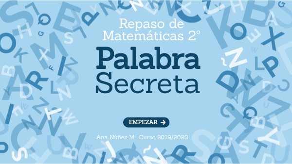 repaso Mate 3º
