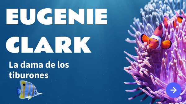 eugenie clark