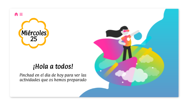 25 de marzo | Genially