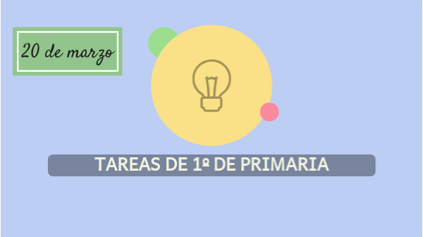 20 de marzo | Genially