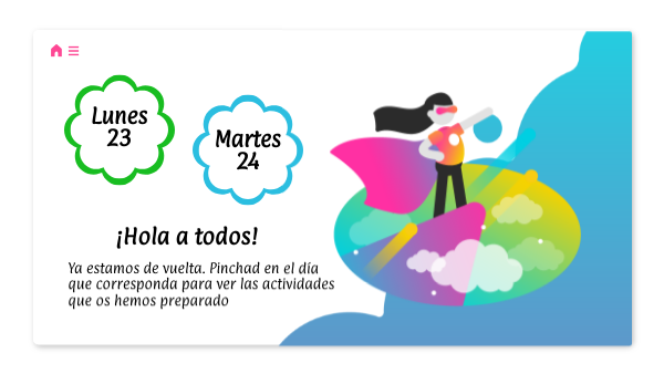 23 y 24 de marzo | Genially