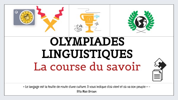 Séance Asynchrone | Genially