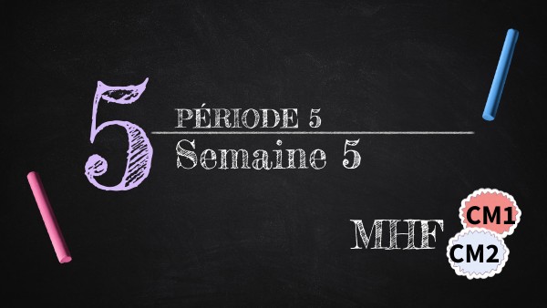 Copie - MHF CM P5S4 | Genially