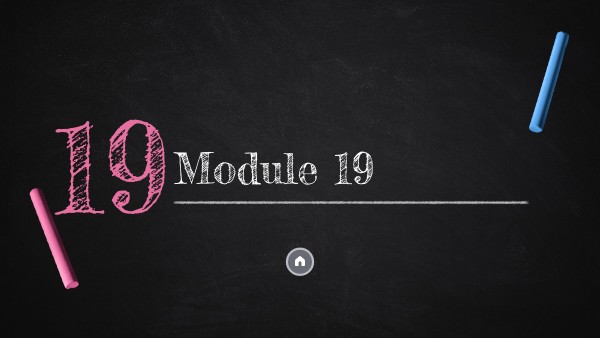 MHM Module 19 - S5 | Genially