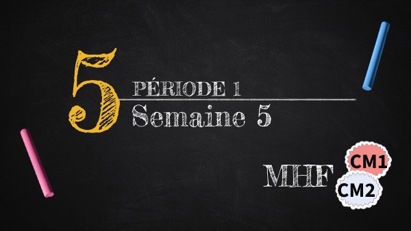 MHF CM P1S5 | Genially