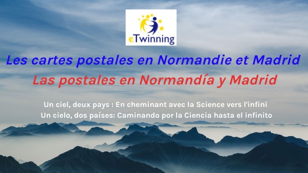 Madrid Normandía postales | Genially